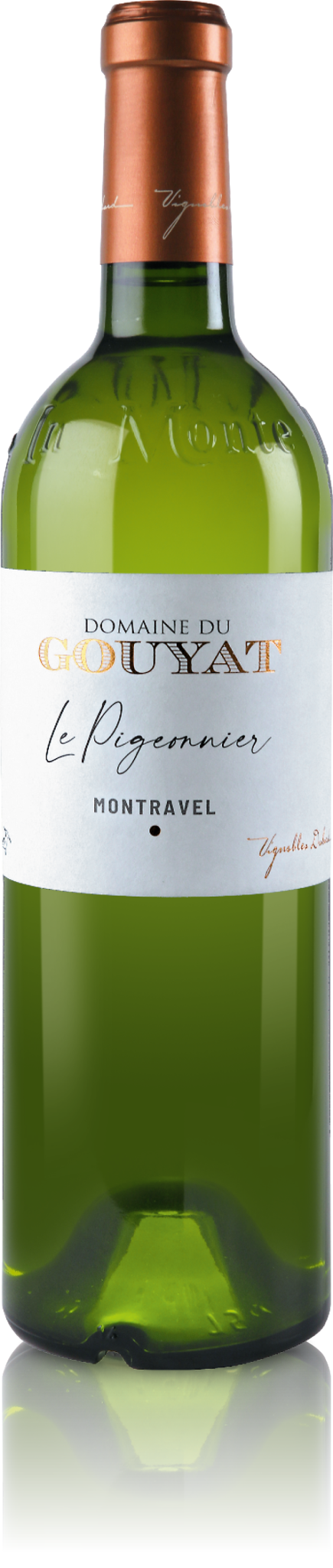 Domaine du Gouyat - Merlot - Vignobles Dubard